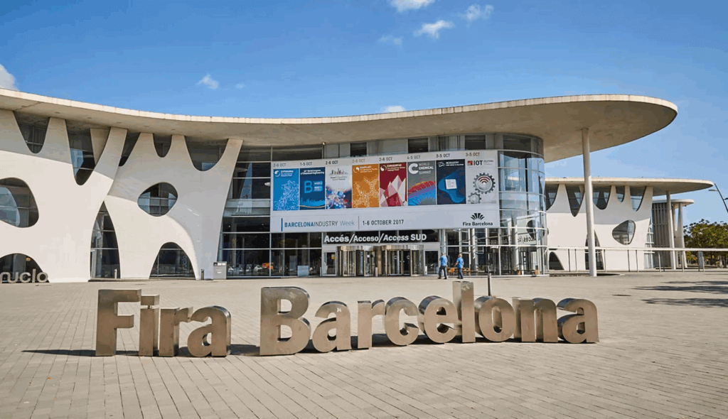 Design and Construction of immersive stands in Barcelona | TARS DESIGN